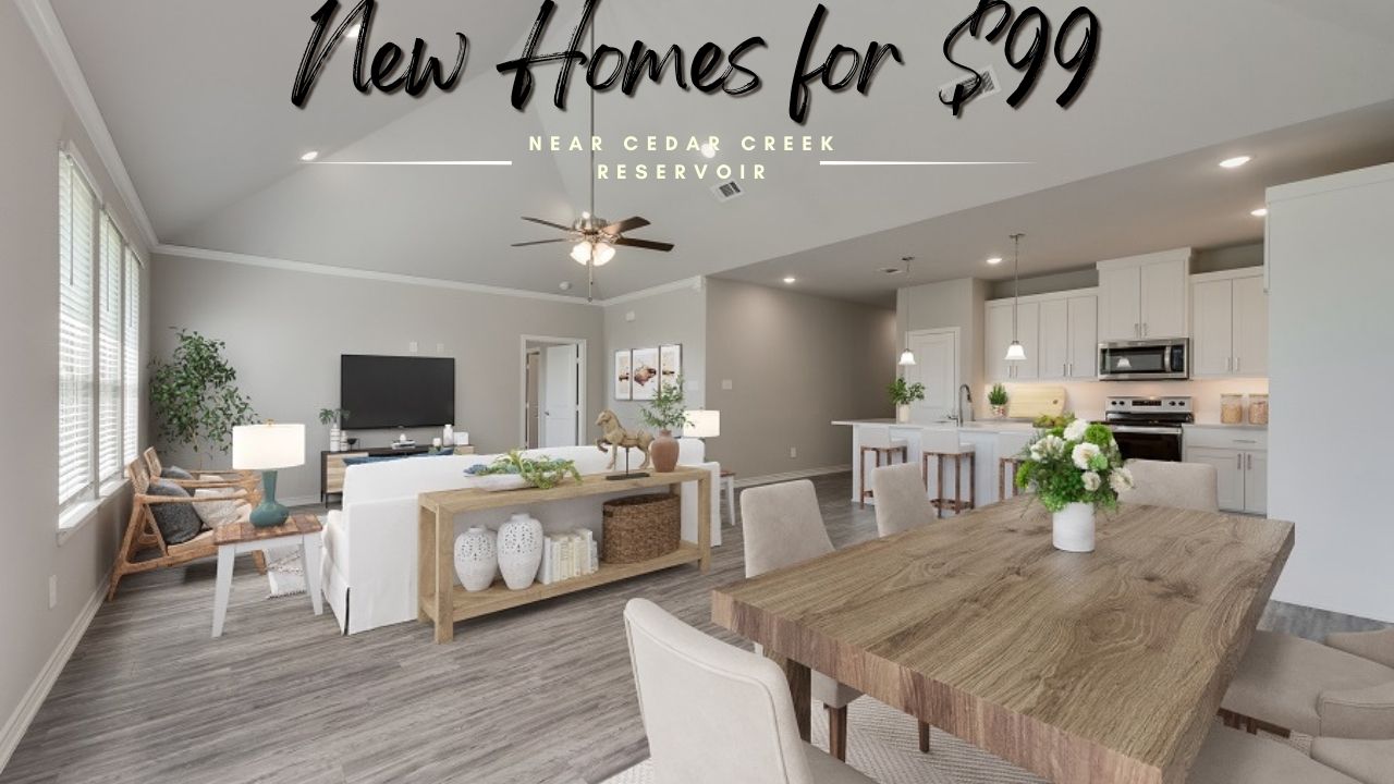 Ring in 2024 with Your Dream Home: $99 to Get Your New Home Keys ...